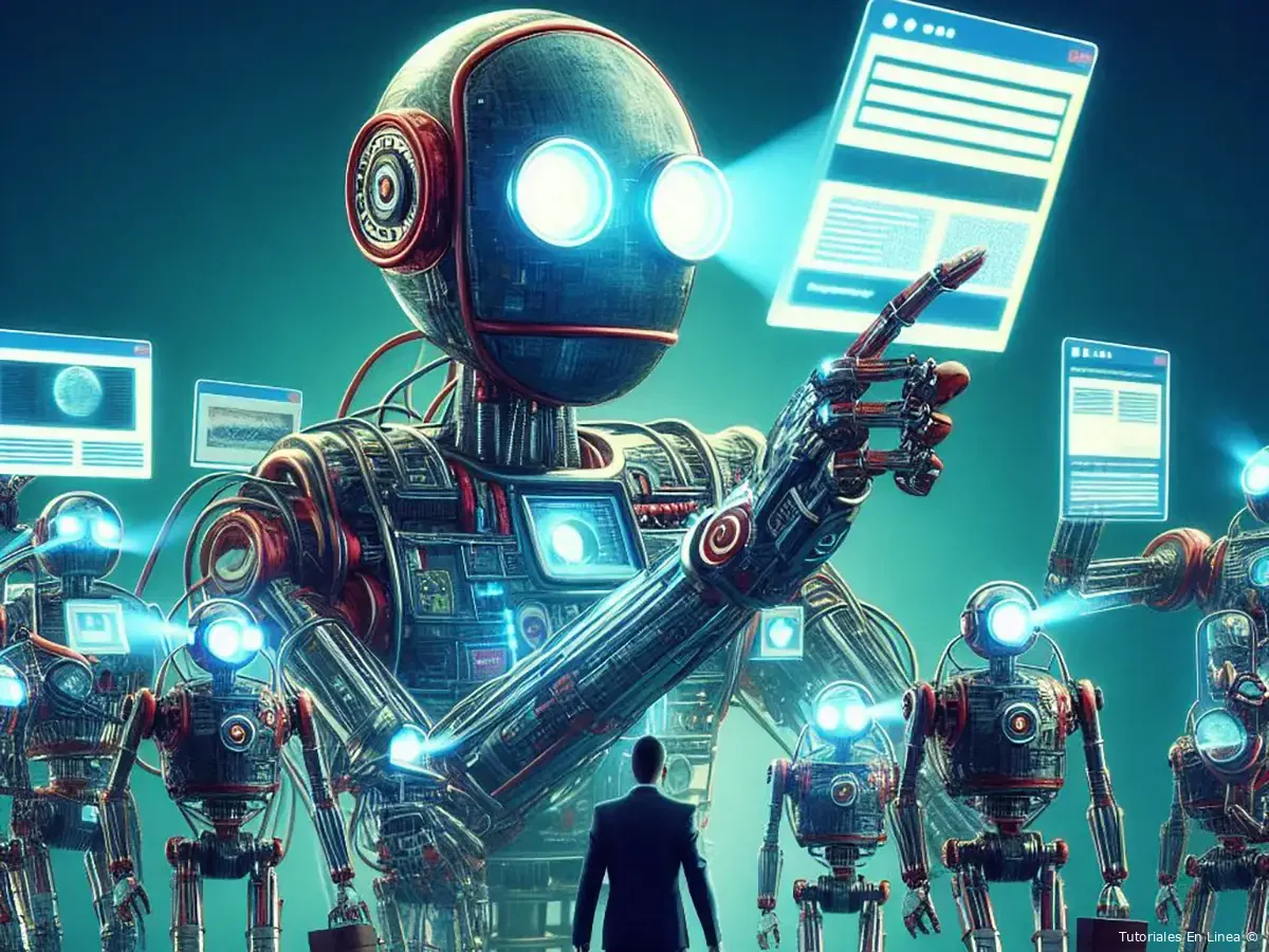 7 formas en las que la Inteligencia Artificial está transformando el diseño web